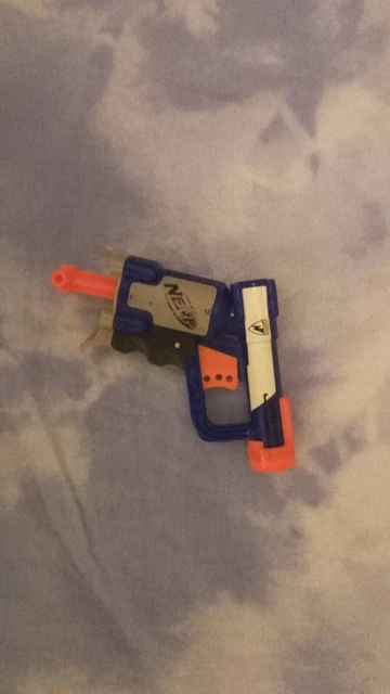 NERF N-STRIKE ELITE Jolt Blaster (Blau) Mini Nerf EUR 9,73 - PicClick DE