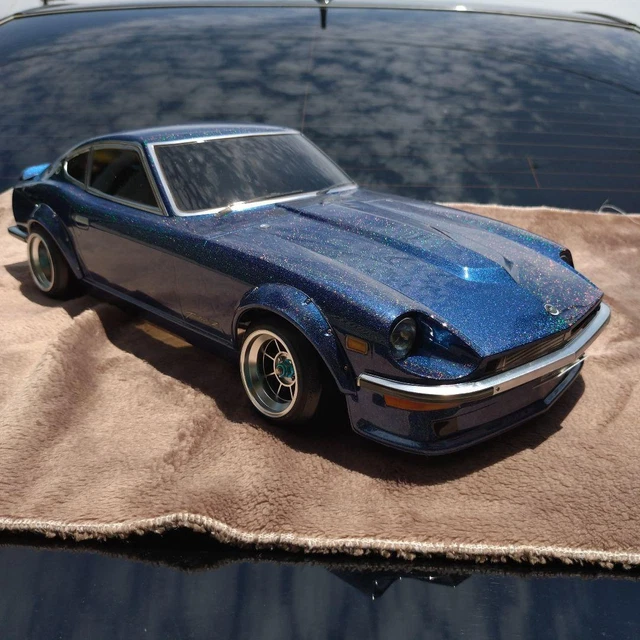 ABC HOBBY WANGAN Midnight Fairlady Z Devil'S S30 1/10 £357.24 - PicClick UK