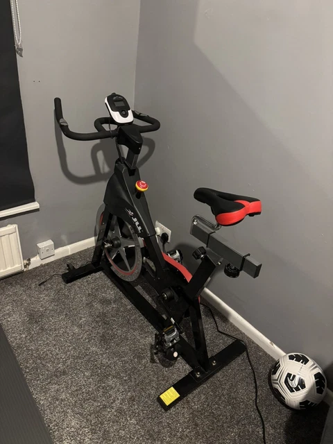 IC300 PRO INDOOR Cycling Exercise Bike Fitness Cardio Workout Bike V.G ...