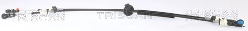 CABLE PULL MANUAL TRANSMISSION 8140 23709 FOR MERCEDES-BENZ V-CLASS ...