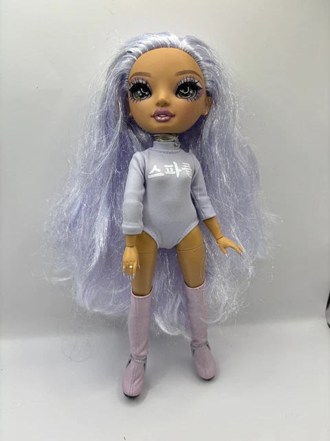 RAINBOW HIGH VISION Royal Three Tiara Song K Pop Doll £26.00 - PicClick UK