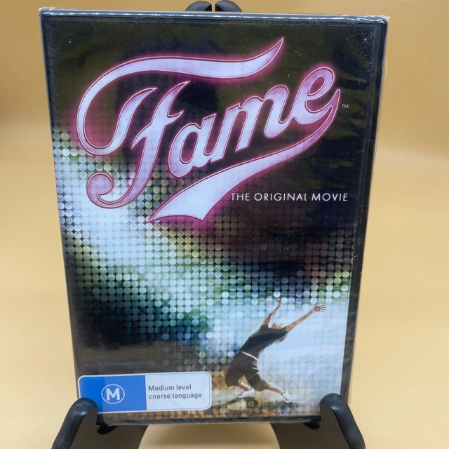 FAME DVD THE Original Movie Region 4 Brand New & Sealed $12.50 ...