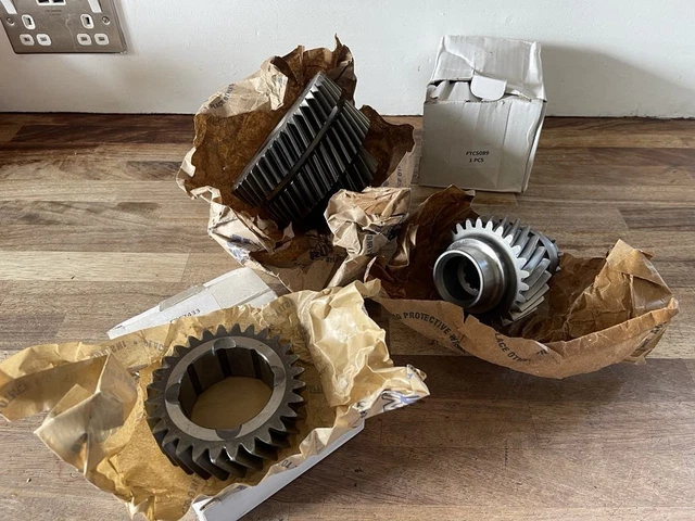 LAND ROVER DEFENDER 90 110 Ashcroft Lt230 Transfer Box 1.003 Gear Set £ ...