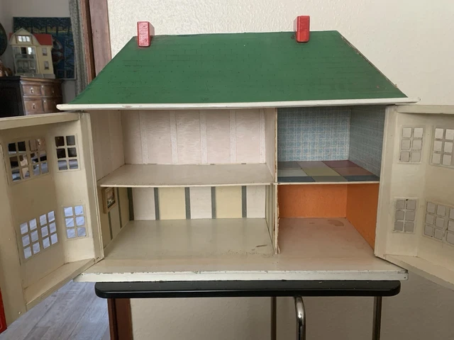 VINTAGE TRI-ANG DOLLS House No. 45, C. 1958-63 £60.00 - PicClick UK