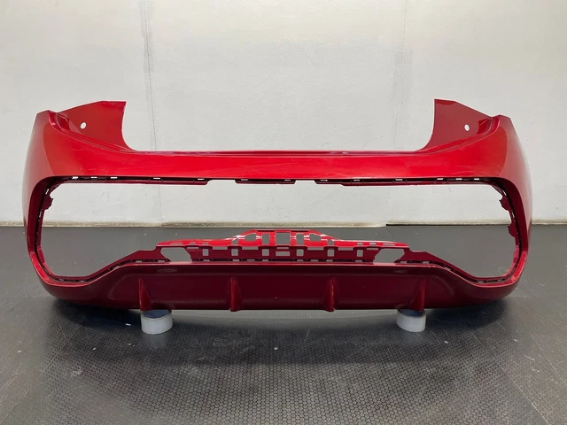 CUPRA BORN REAR BUMPER 2022 onwards GENUINE Used part 10E807421B £175. ...