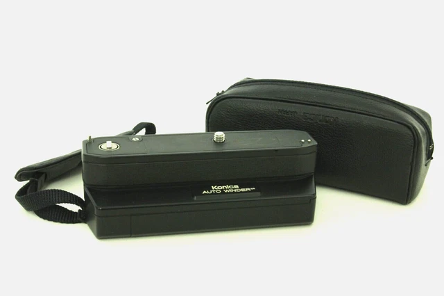 KONICA T4 AUTO Winder motor drive getestet tested (12012538) EUR 39,90 ...