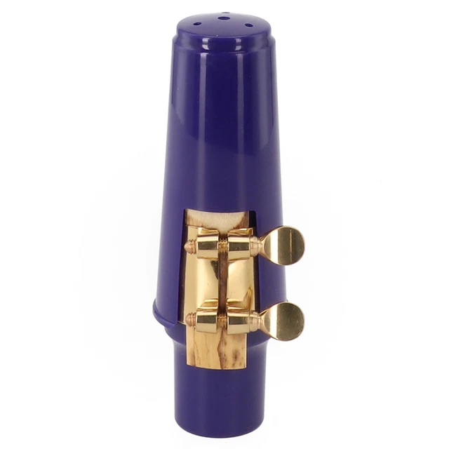 AMÉLIOREZ LE SON et l'intonation de votre saxophone avec cet ensemble d'embout EUR 18,58 ...