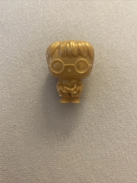 HARRY POTTER GOLD kinder joy EUR 500,00 - PicClick FR