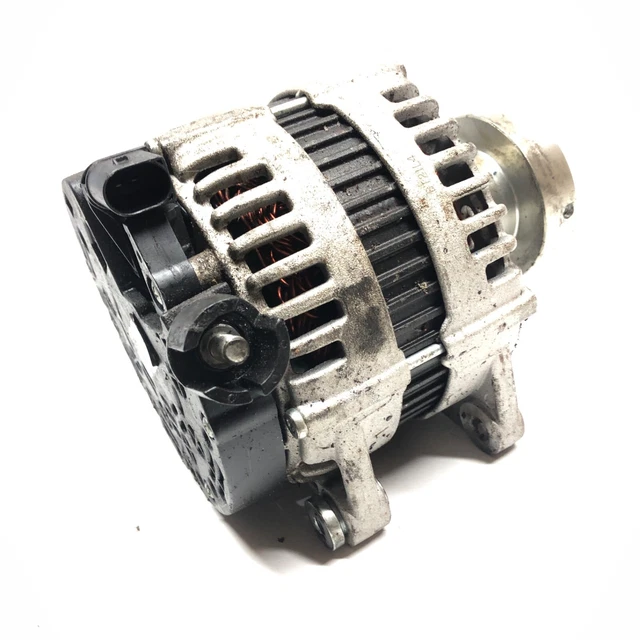 FORD MONDEO MK4 Alternator 23979N 1.8 Tdci Khba Qyba Engine 92Kw 125Hp ...