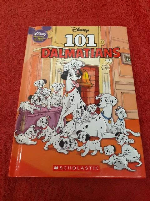 101 DALMATIANS DISNEY'S Wonderful World of Reading 2006 Hardcover First Edition EUR 6,00 ...