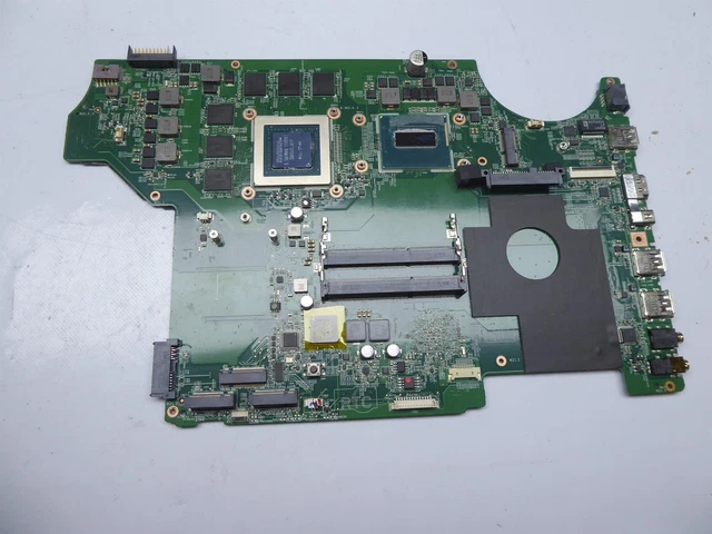 MSI GE72 2QE Apache i7-4720HQ Motherboard Nvidia Geforce GTX 965M #4327 ...