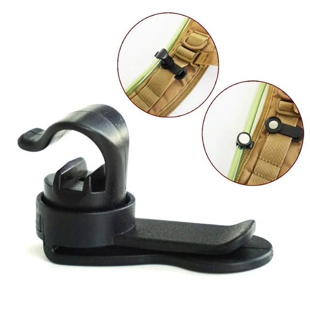 CLIP MAGN TIQUE PRATIQUE pour sac dos ext rieur tube boire durable et fi EUR 7,21 - PicClick FR