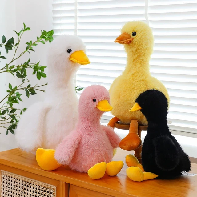 SOFT TOY DUCK Soft Plush Toy Teddy Toys Cuddly Stuffed Animal Kids ...