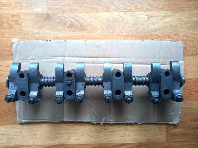 CLASSIC MINI COOPER Genuine MG Metro Turbo 1275 ERA Rocker a+ BMC Mk1 ...