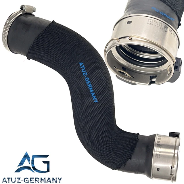 TURBO MANGUERA DE Carga de Aire para Renault Mégane III Combi Van ...