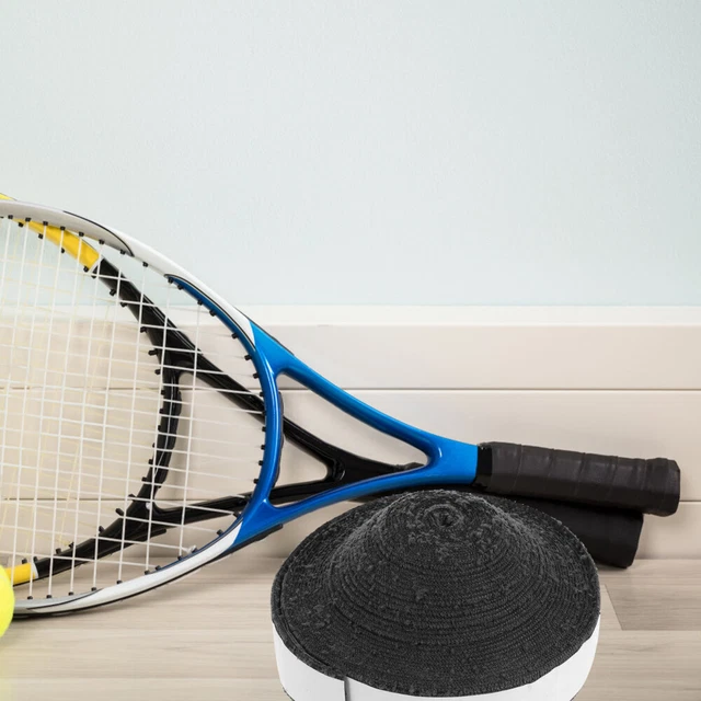 FISHING POLE TAPE Badminton Shuttlecock Racket Grip Non-slip £11.78 ...