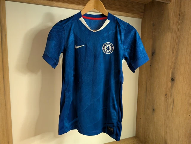 CHELSEA 2025 26 Cole Palmer 10 Home Stadium Football Shirt Youth Boys ...