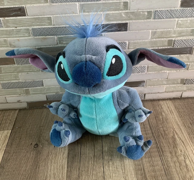 DISNEY STORE LILO and Stitch - Stitch Small Plush Toy Doll Stuffed ...