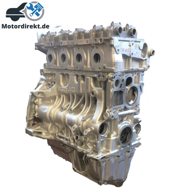RÉPARATION MOTEUR M9T 702 Renault Master III Bus 2.3 dCi FWD 163 CV EUR ...