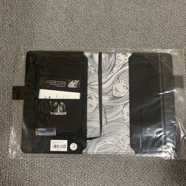 JUNJI ITO TOMIE Hobonichi Techo 2026 Memory A5 Notebook Cover Neu WWB ...