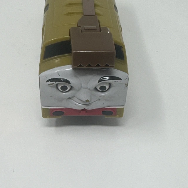 THOMAS AND FRIENDS Trackmaster Diesel 10 2009 Mattel Works Great EUR 22 ...