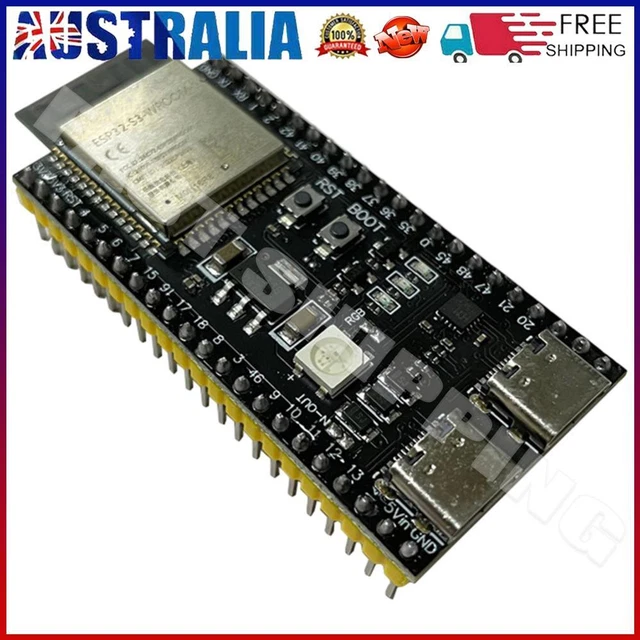 # ESP32/ ESP32-S3/ESP32-C3 Development Board CORE Dual Type-C N16R8 N8R2 ESP32C3 $18.59 ...