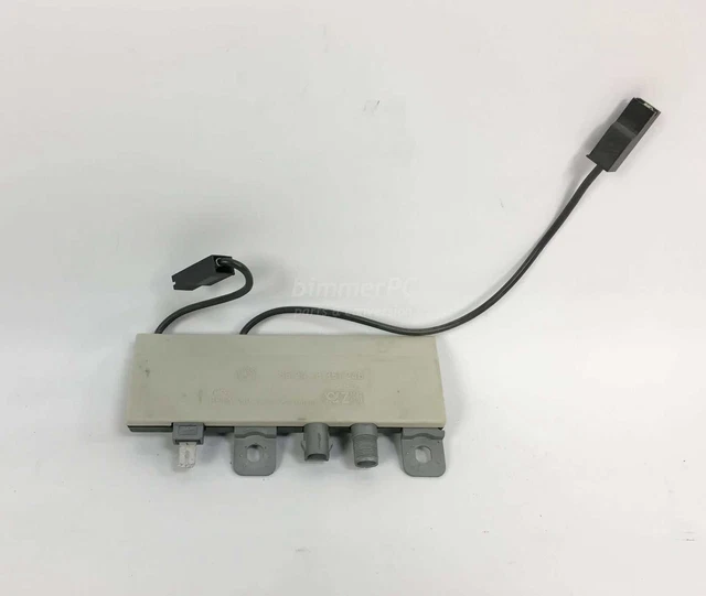 BMW E34 5-SERIES E32 Antenna Trap Circuit Amplifier Module Unit M5 1988 ...