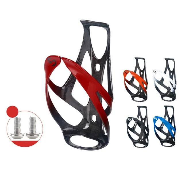 PORTE-BOUTEILLE DE VÉLO de route TOSEEK de qualité supérieure en fibre ...