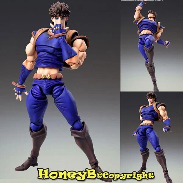 JOJO'S BIZARRE ADVENTURE Part. 1 Jonathan Joestar Figure Toy Super ...