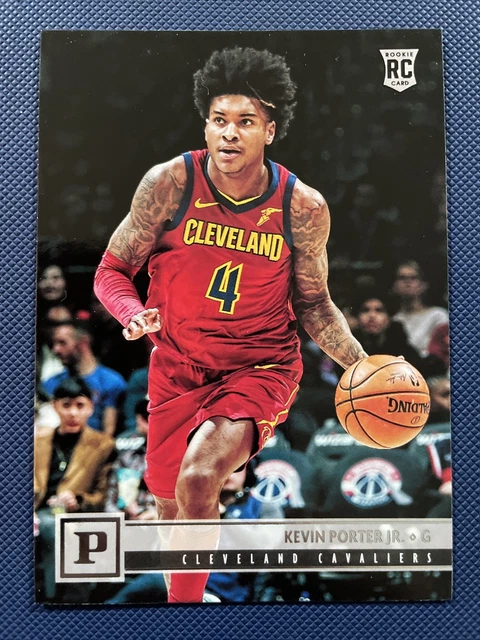 KEVIN PORTER JR Chronicles Panini Basketball RC Rookie - 2019-20 EUR 4 ...