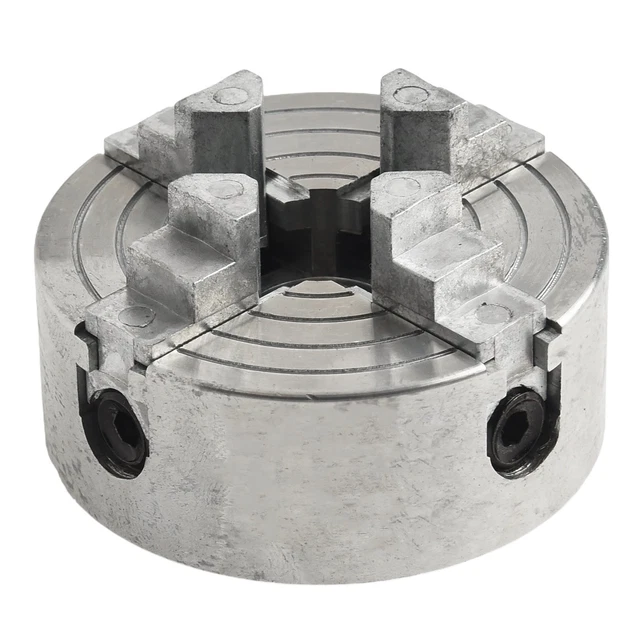 WORKHOLDING FOUR-JAW CHUCK Z011A Clamp Secure Gripping For Irregular ...