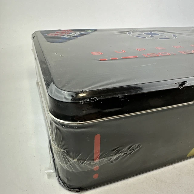 SUPERCLASS ISD EXECUTOR Star Wars Definitive VHS Collection £99.00 ...