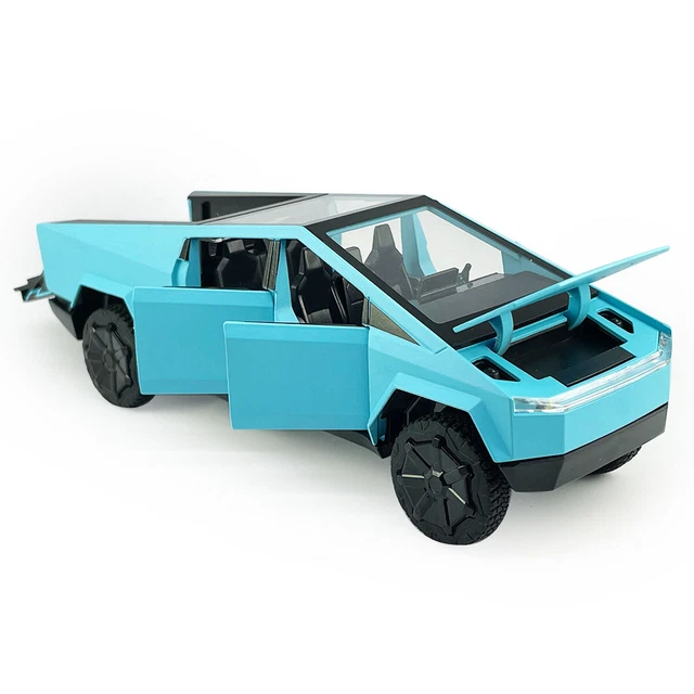 1:32 TESLA CYBERTRUCK Pickup Truck Model Car Toy Car Diecast Toys for ...