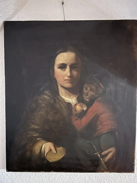 TABLEAU ANCIEN HUILE portrait EUR 2.000,00 - PicClick FR TABLEAU ANCIEN HUILE portrait EUR 2.000,00 - PicClick FR