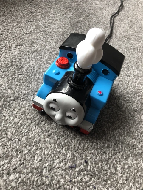 THOMAS THE TANK Engine Plug & Play Game By Jakks Pacific - 2006 - Free ...