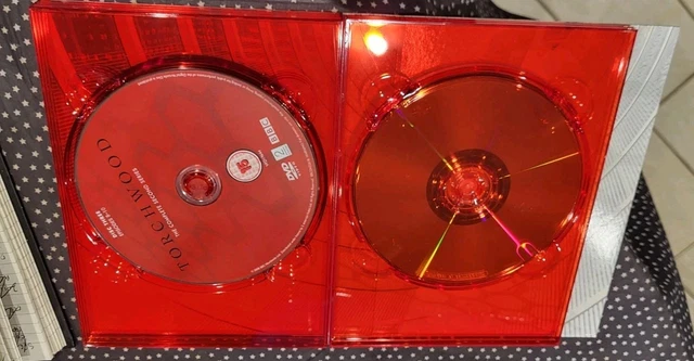 TORCHWOOD: COMPLETE BBC Series 2 [2008] [DVD] £1.00 - PicClick UK