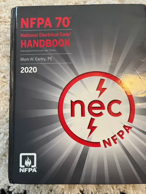 Nfpa 70 National Electrical Code Book Nfpa 70 National Electrical Code Book