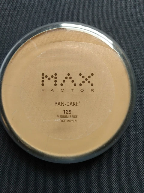 Max Factor Pancake Makeup 129 | Saubhaya Makeup
