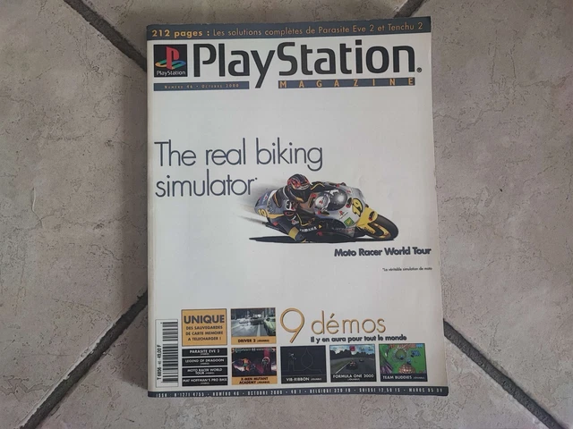 MAGAZINE [MAGAZINE] - Playstation magazine [Rare] EUR 19,99 - PicClick FR