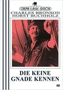 DIE KEINE GNADE kennen - Charles Bronson *Cinema Classi... | DVD | état ...