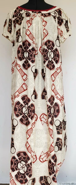 PNG MERI BLOUSE - Sepik Bilum and Highlands Kundu {Wanaku} $70.00 ...