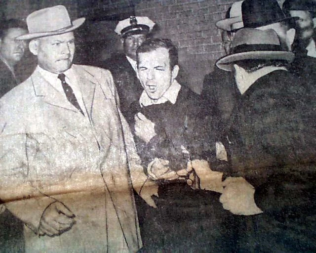 BEST LEE HARVEY Oswald Jack Ruby JFK Assassination 1963 Dallas Texas ...