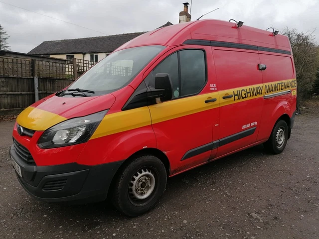 Ford Transit Custom Lwb High Roof £4 150 00 Picclick Uk