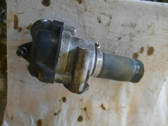 1022000417 COUVERCLE DU Thermostat + Admission M102 4Zylinder Mercedes ...