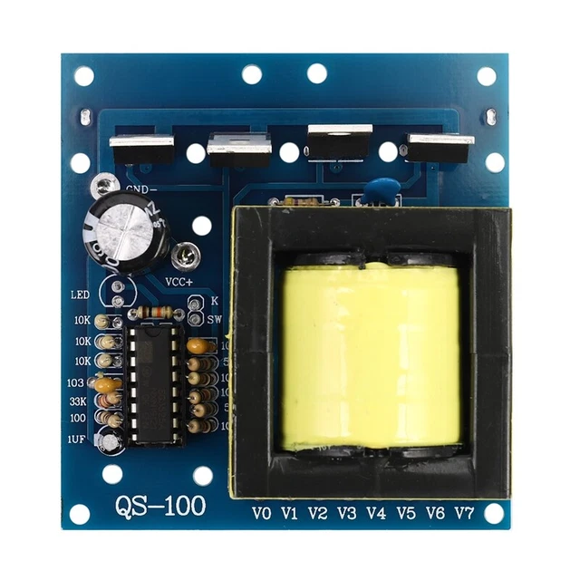 3X20V 380V MODULE D'alimentation De Transformateur De Carte Inverseur ...