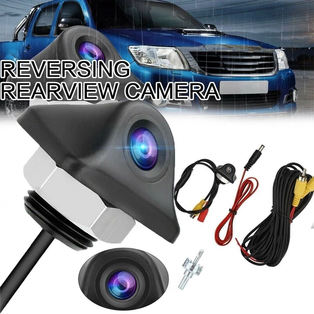 REAR VIEW REVERSING Camera Kit Parking HD Monitor Night Vision Car Van ...