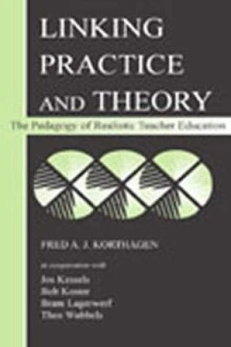 LINKING PRACTICE AND Theory: The Pedagogy of Realistic Teacher ...