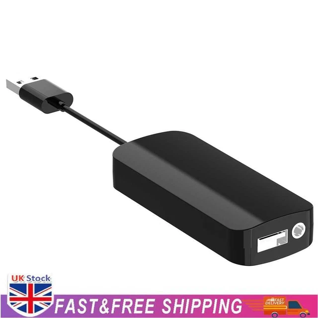 FOR CARPLAY ANDROID Auto Wired USB Dongle Adapter for Android 4.2 Car ...