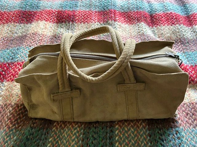 WW2 1945 DATED British Army Tool Bag ~ Great Condition!!! £49.99 ...