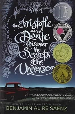 ARISTOTLE AND DANTE Discover the Secrets of the Universe, Saenz ...